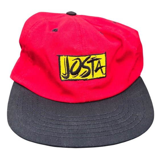 Josta | Accessories | Vintage Josta Cola Hat Cap Pepsi Co Pepsico ...
